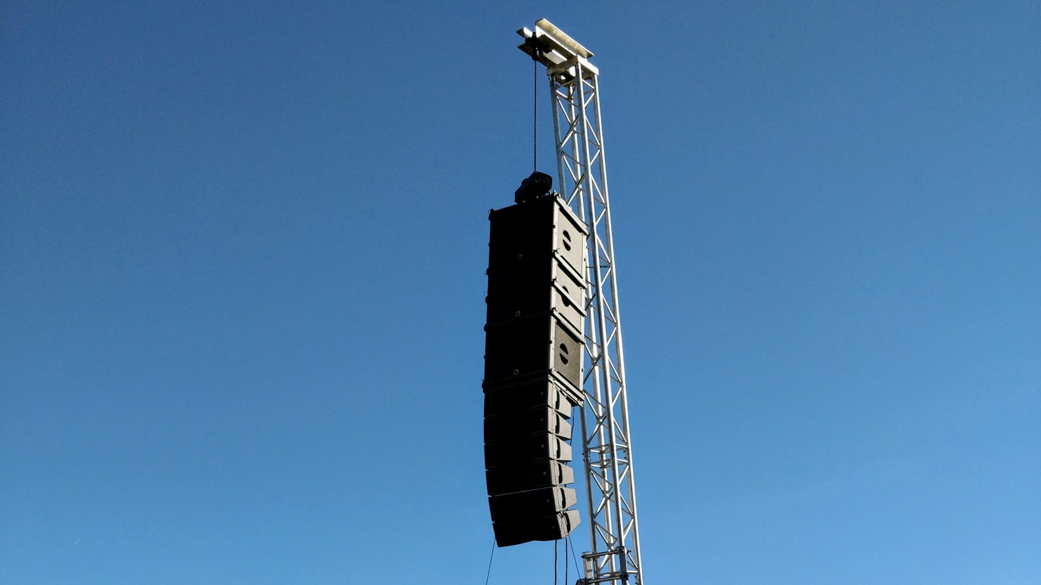 Nieuwe Prolyte Rigging Tower H30V in verhuur - Hive