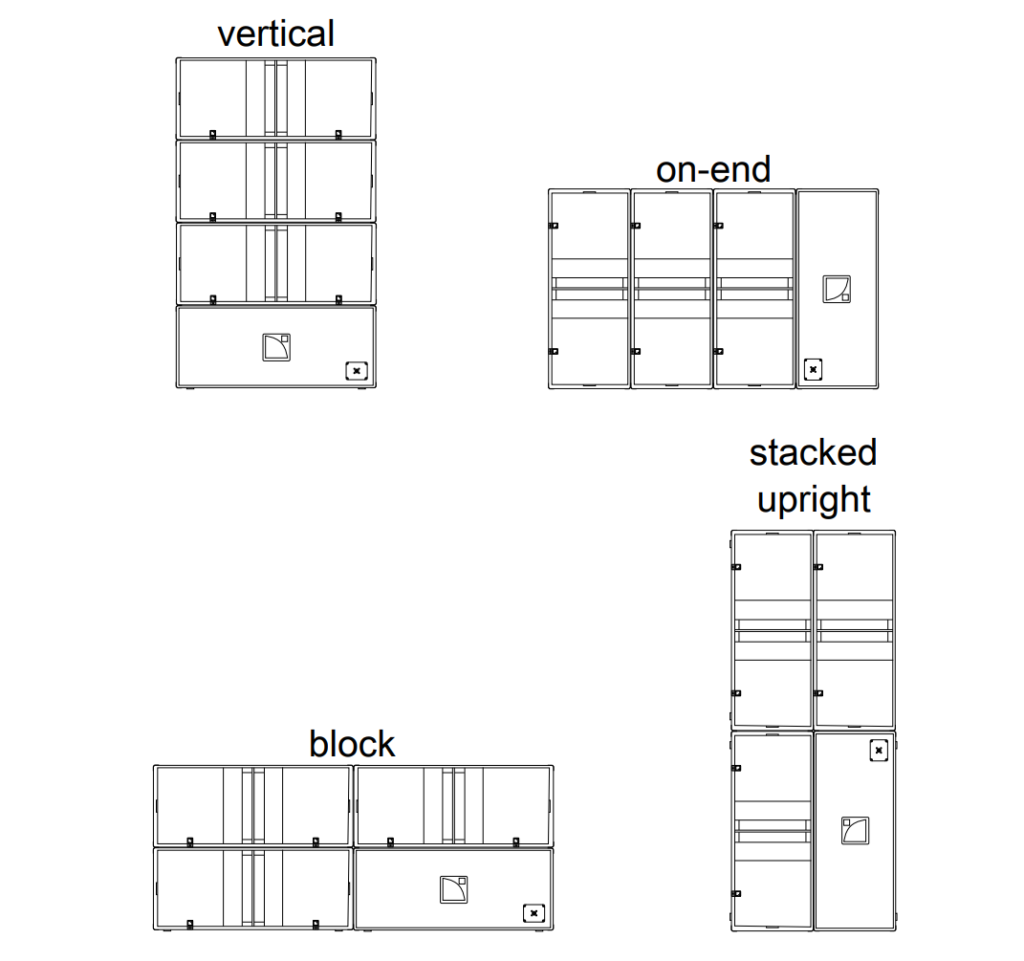 L-Acoustics KS28 sub in de verhuur - klaar voor de festivals ! - Hive